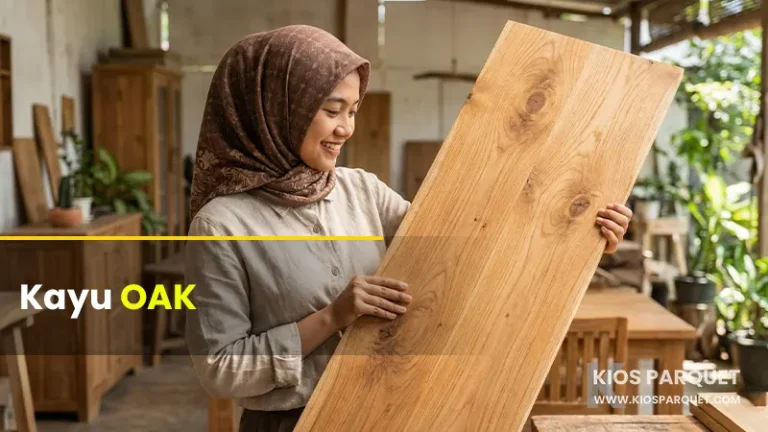 Kenali Kayu Mahoni, Sifat, Ciri Dan Manfaatnya